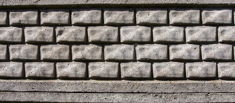 Neatly Stacked Rough Cut Stone Wall Texture Background. Stock Image ...