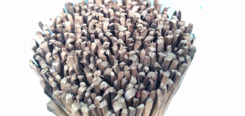 The Neatly Wrapped Stick Looks Very Beautiful Stock Image - Image of ...