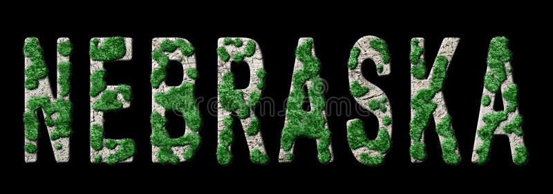 Nebraska Reforestation and Climate Message, Sustainable Green ...