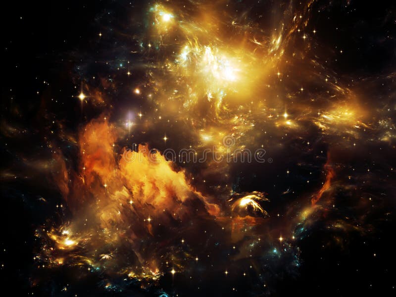 Nebula Backdrop stock image. Image of creativity, glow - 39753669