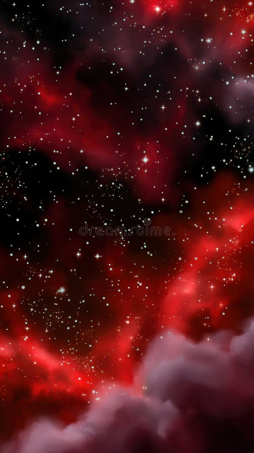 Nebula Galaxy Cosmic Dust Cloudscape Deep Space Backdrop Stock Photos ...