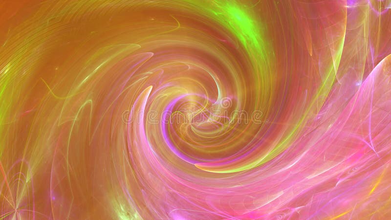 Nebula Color Smoke Abstract Illustration Stock Illustration ...