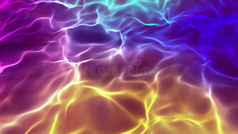 Nebula Color Wave Light Shine Stock Video - Video of astronomy, cosmic ...