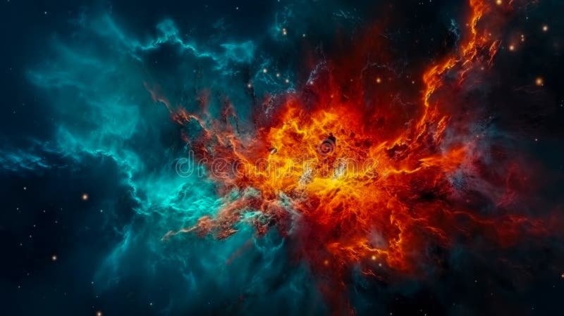 Explosion Screensaver Stock Illustrations – 583 Explosion Screensaver ...