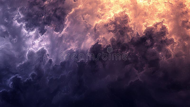 Nebula Galaxy Background: Cosmic Cloud, Deep Space Texture, and Sci-Fi ...