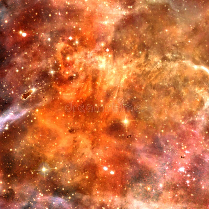Nebula in Outer Space. Elements of this Image Furnished by NASA Stock ...