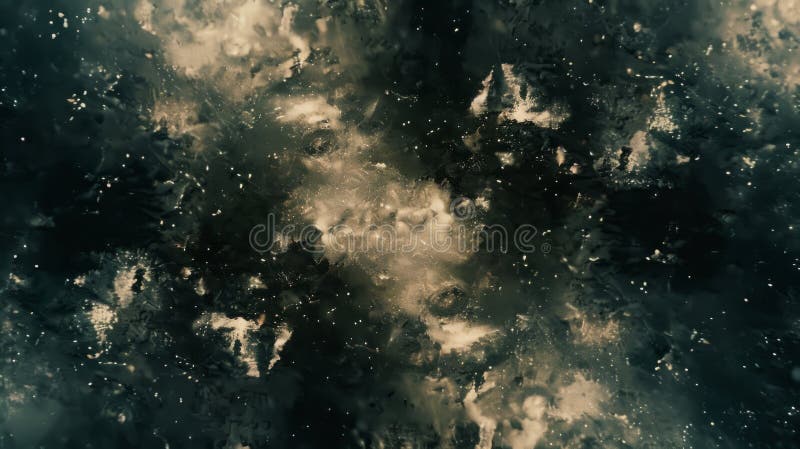 Nebula Space Galaxy Abstract Texture Background. Cosmic Universe Art ...