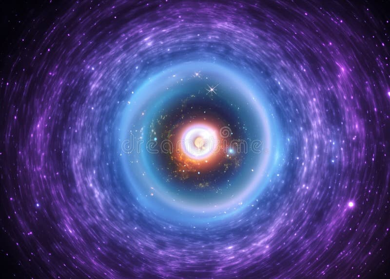 Nebula Space Picture, Galaxy Illustration, Astronomy Concept Created ...