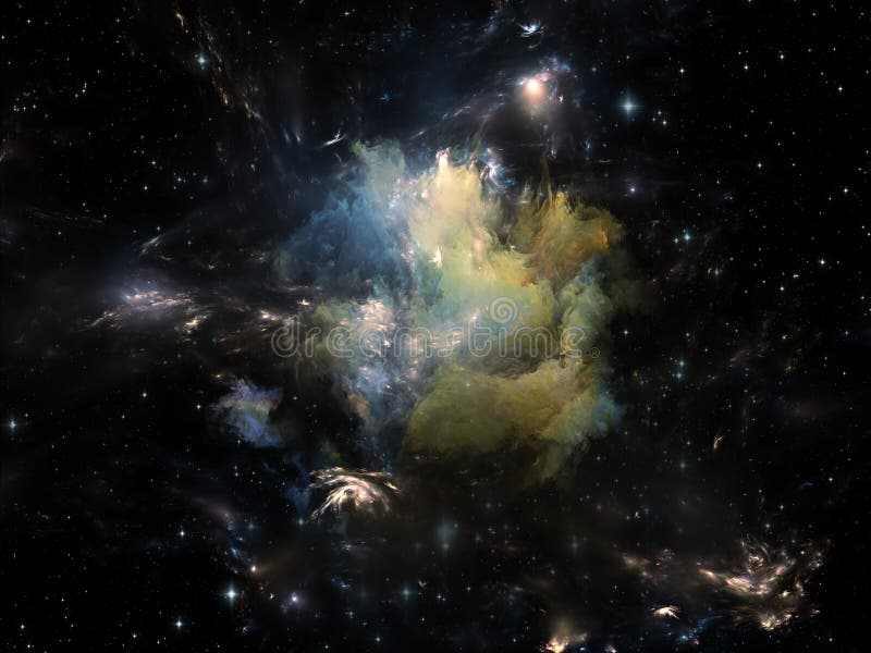 Nebula Texture stock illustration. Illustration of cataclysm - 40383100