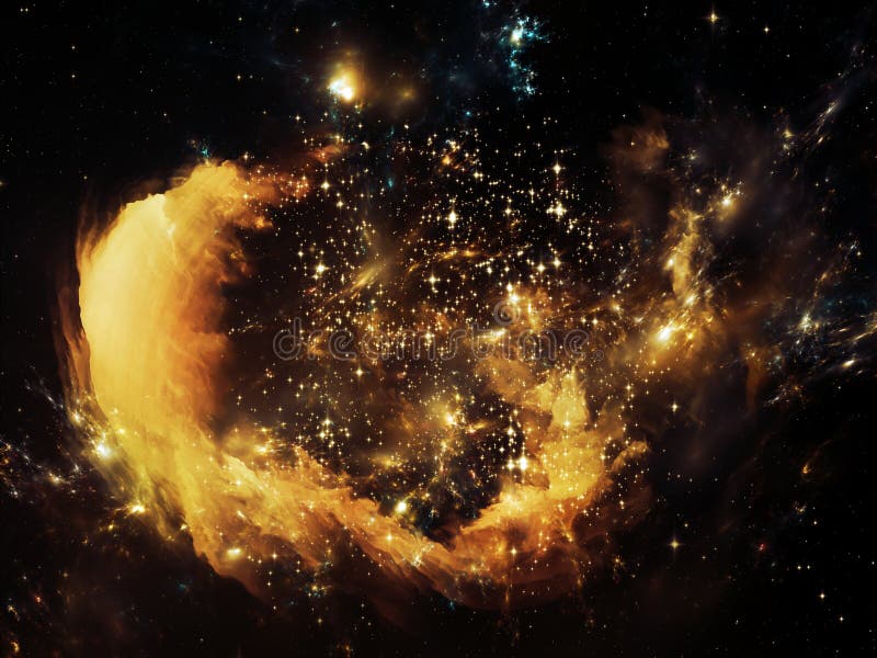 Nebula Vortex stock photo. Image of backdrop, heaven - 37691178