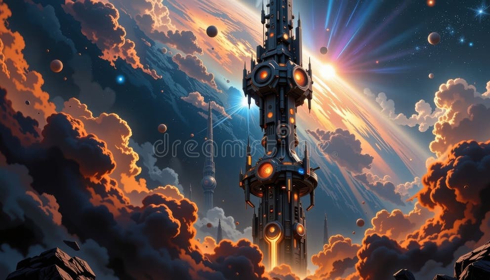 Dense Interstellar Cloud Stock Illustrations – 140 Dense Interstellar ...