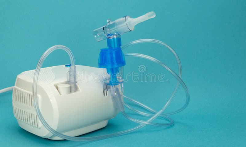 Nebulizer, Device for Carrying Out Inhalation Using Ultra-small ...