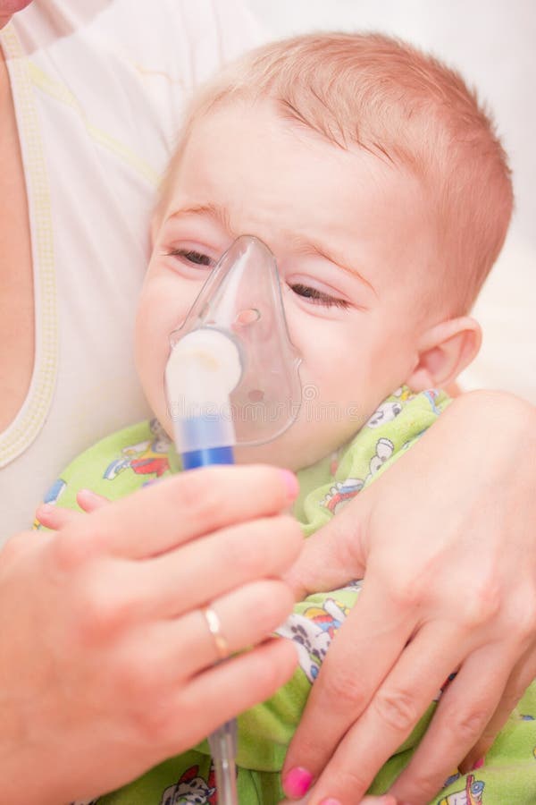 Nebulizer stock photo. Image of caucasian, medical, oxygen - 50974516