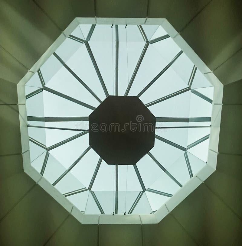 NEC Skylights editorial image. Image of octagonal, arena - 45485085