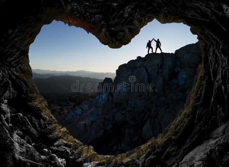 It is Necessary To Successfully Pass through Difficult Conditions To ...