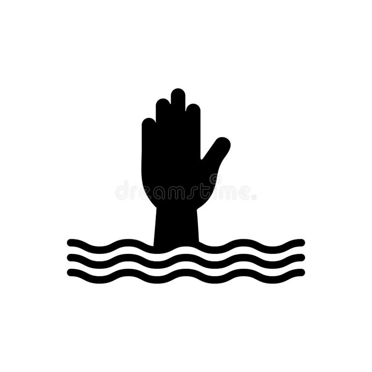 Black Solid Icon for Necessity, Importance and Needfulness Stock Vector ...