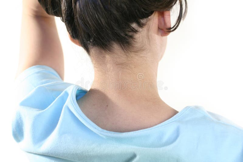 Neck stock image. Image of beauty, neck, healthy, female - 232025