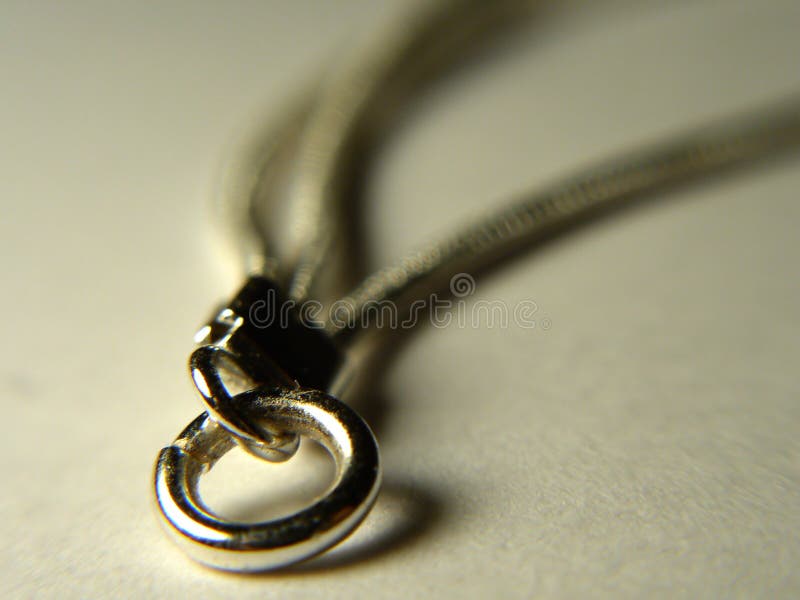 Neck chain jewelry stock image. Image of pentacle, jewelry - 24273