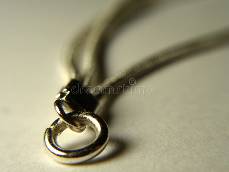 Neck chain stock image. Image of religion, pentacle, quartz - 24269