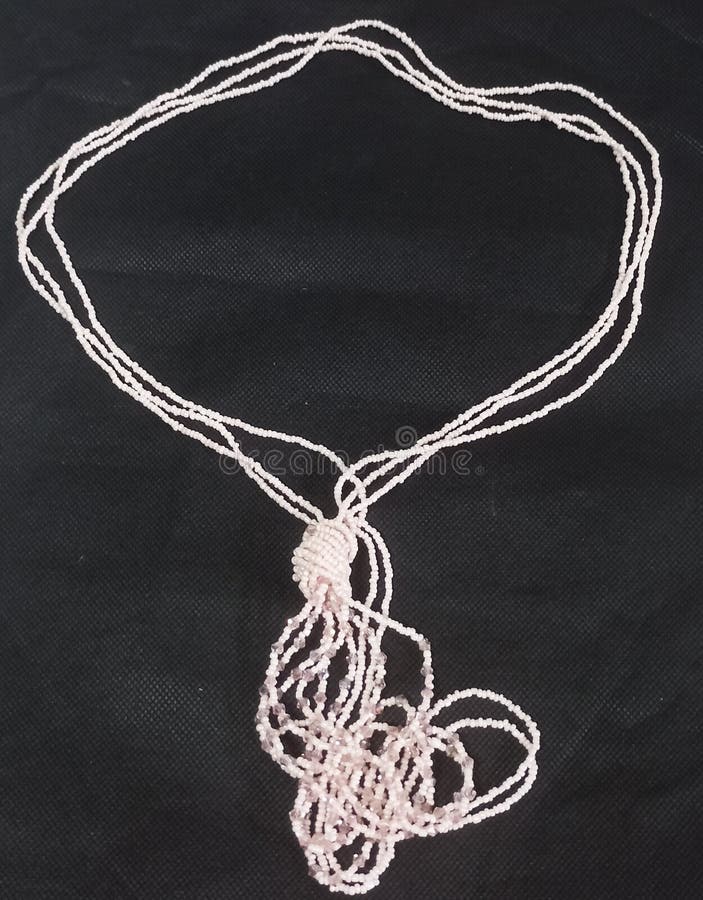 Neck chain jewelry stock image. Image of pentacle, jewelry - 24273