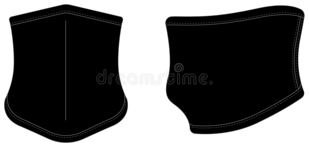 Neck Warmer Stock Illustrations – 246 Neck Warmer Stock Illustrations ...