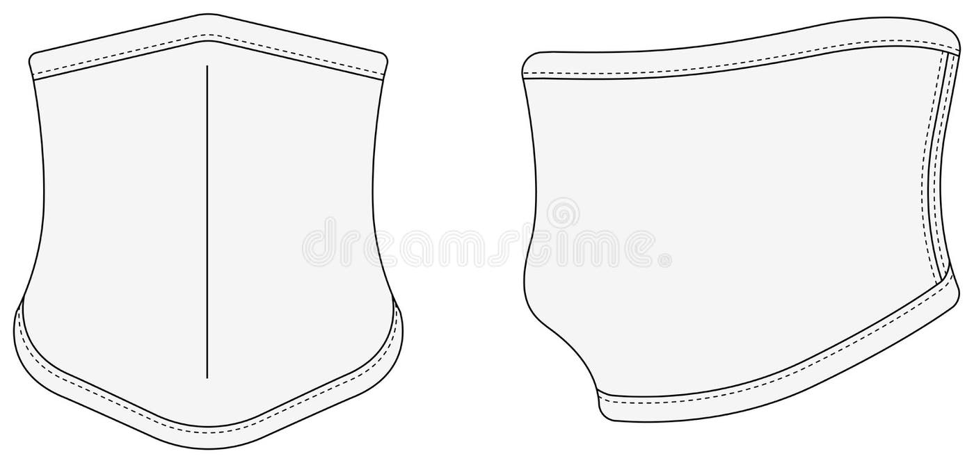 Neck Gaiter Stock Illustrations – 130 Neck Gaiter Stock Illustrations ...