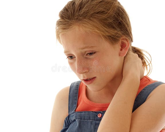 679 Pain Neck Child Stock Photos - Free & Royalty-Free Stock Photos ...