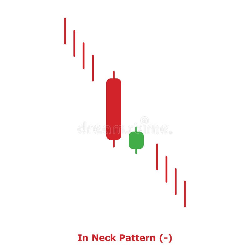 On Neck Pattern (-) White & Black - Square Stock Vector - Illustration ...