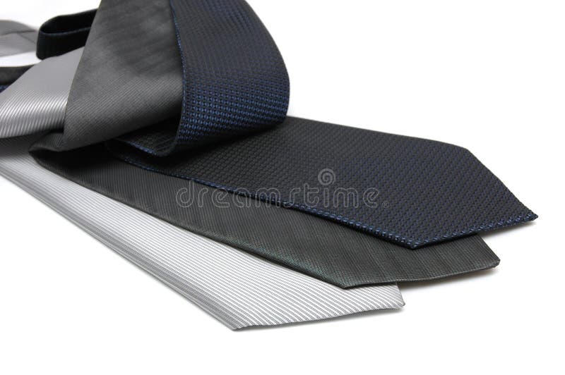 Neck Ties 1 stock image. Image of cloth, code, smart, business - 355149