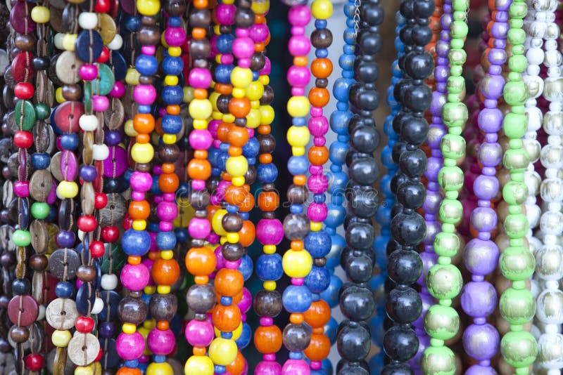 Necklace accessories stock image. Image of jewelry, collection - 9710369