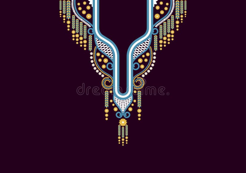 Neckline_06 stock vector. Illustration of fabric, basic - 294029045