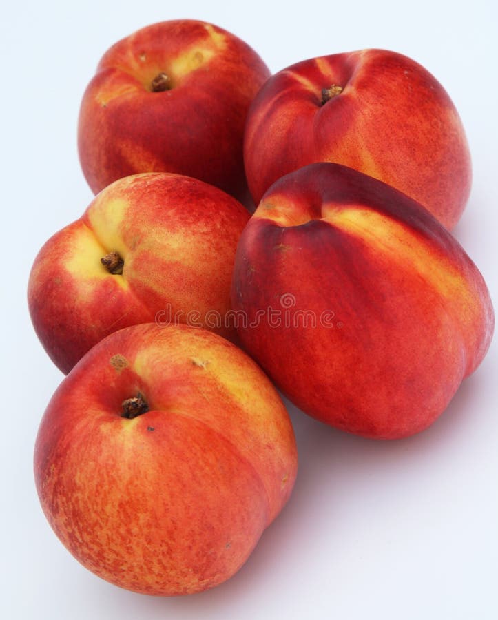 Nectarina imagem de stock. Imagem de apetite, fresco - 21185897