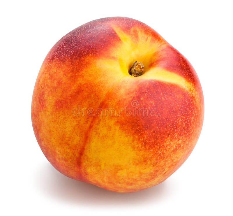 Nectarina foto de archivo. Imagen de vivo, alimento, jugoso - 96082592