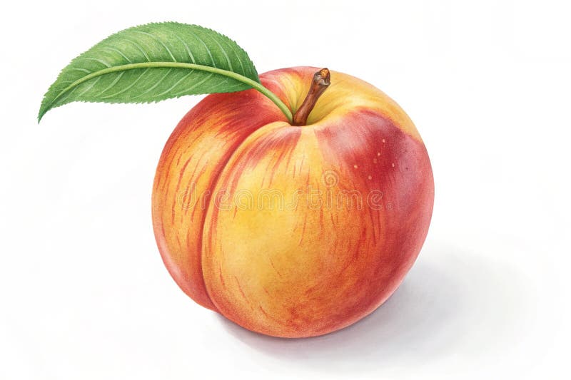 Pngnectarine Fruit Stock Illustrations – 3 Pngnectarine Fruit Stock ...