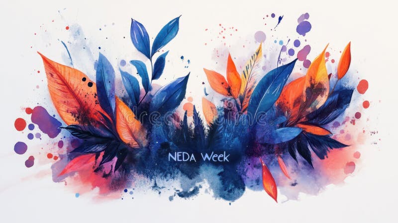 Neda Week Stock Illustrations – 2 Neda Week Stock Illustrations ...