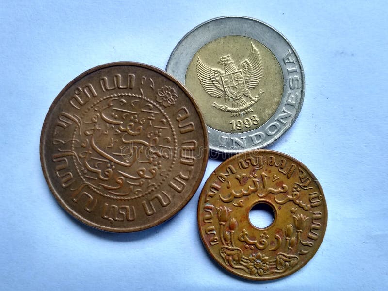 Nederland indie coin 1943 stock photo. Image of indie - 209199836