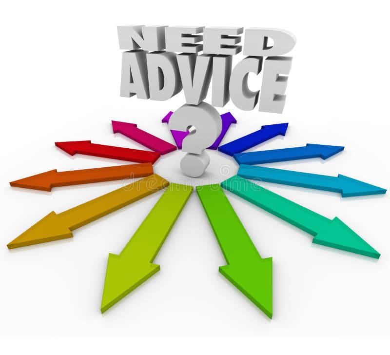 How To Win - 3 Arrows of Advice Stock Illustration - Illustration of ...