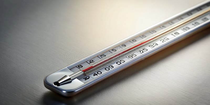 Precise ClipOn Thermometer for Healthcare and Industrial Applications ...