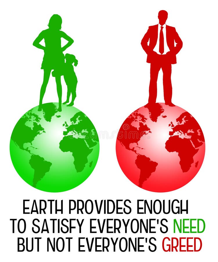 Greed Stock Illustrations – 14,445 Greed Stock Illustrations, Vectors ...