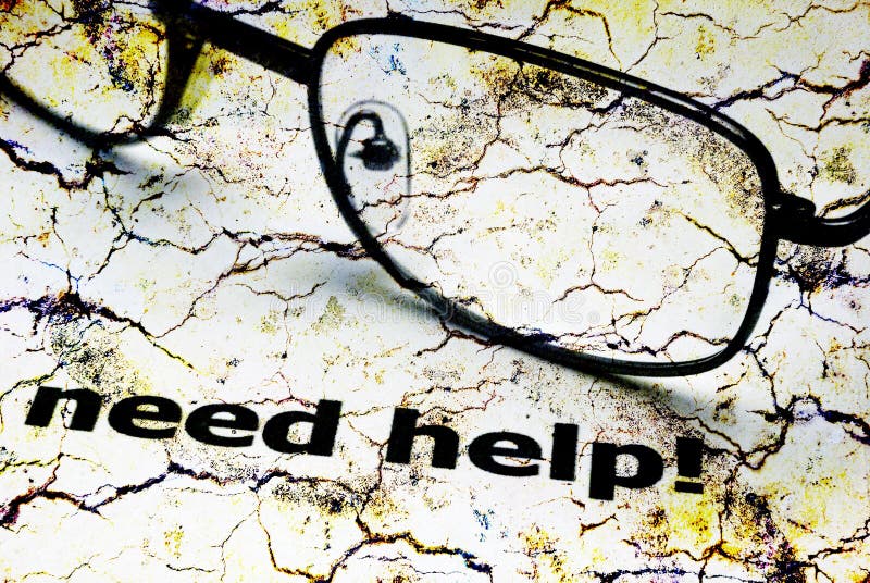 Need help stock photo. Image of head, symbol, confused - 183444740