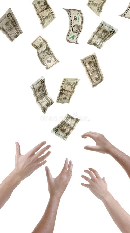 We need help stock photo. Image of cash, concept, hand - 3549308