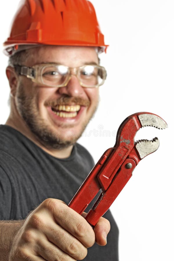 Need help? stock image. Image of carpenter, maintenance - 9873649