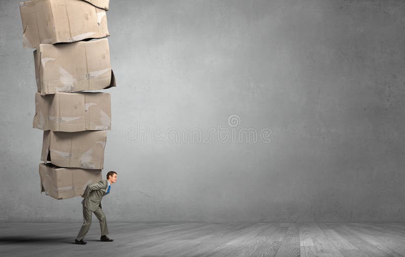 Need Help with Office Removal Stock Image - Image of worker, help: 67725019