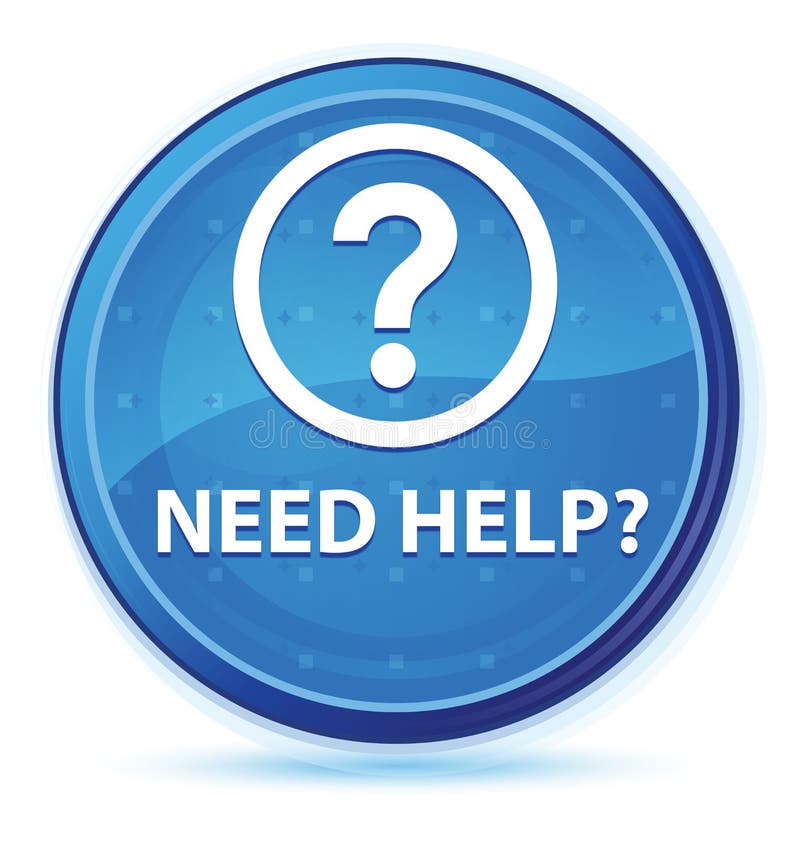 Blue Icon Help Stock Illustrations – 74,926 Blue Icon Help Stock ...