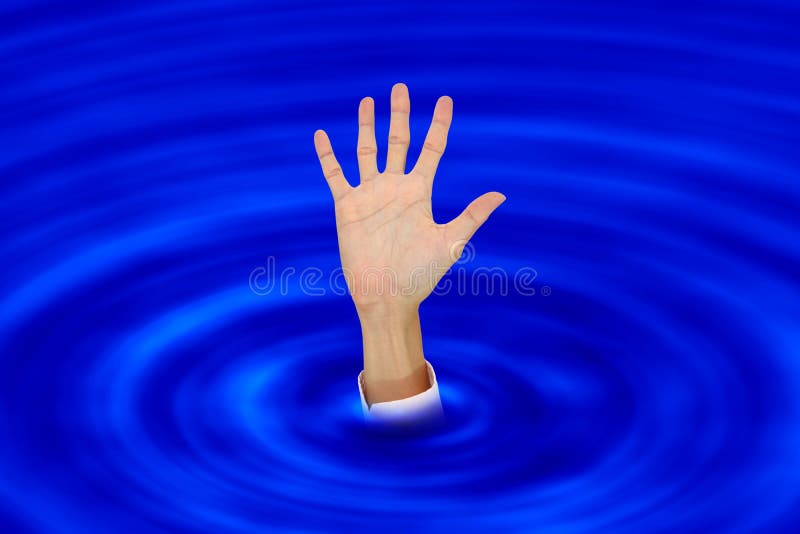 Need help from sink stock photo. Image of hand, rescue - 24211570