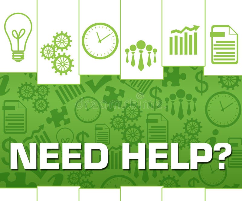 We NEED YOU green stamp. stock illustration. Illustration of seal ...