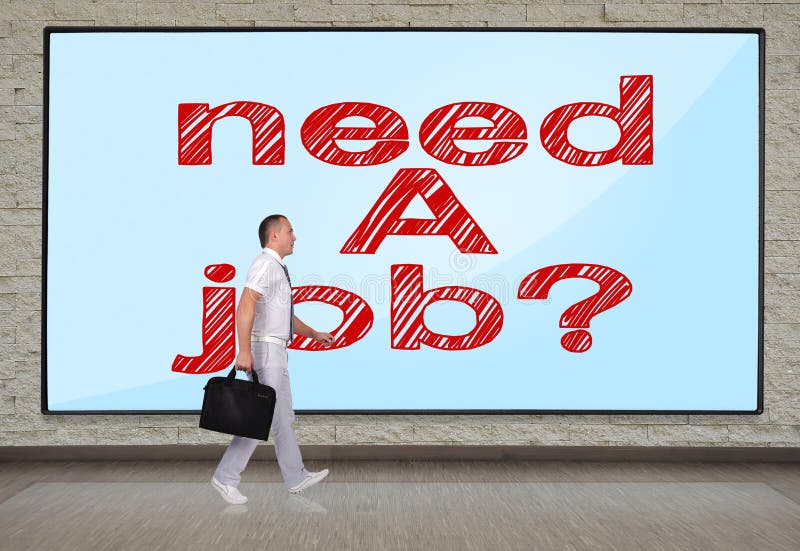 Need a job stock image. Image of person, crazy, plasma - 34479615