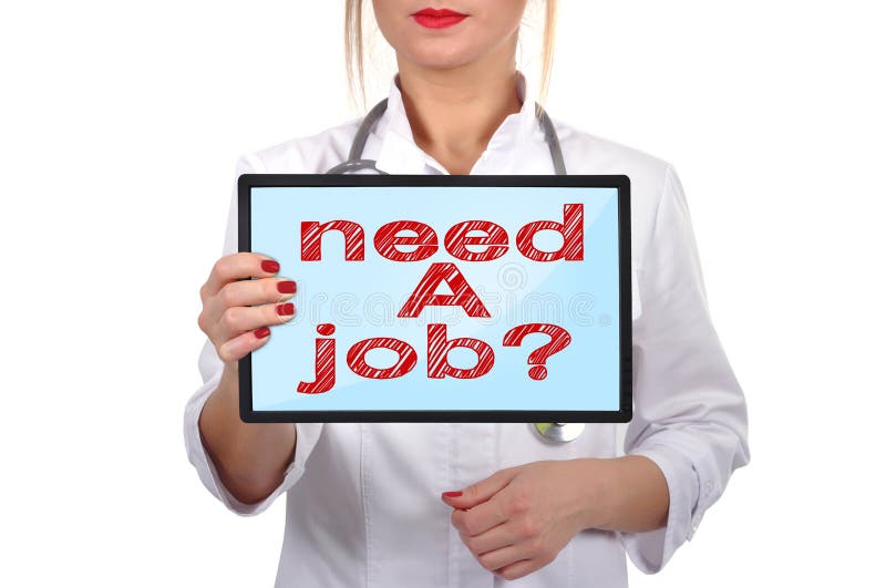 Need a job stock image. Image of cheerful, idea, device - 36053377