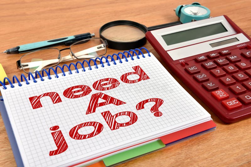 Magnifying and calculator stock photo. Image of budgeting - 42836788