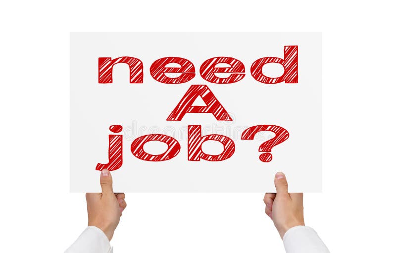 Need a job stock image. Image of message, sheet, book - 32785567
